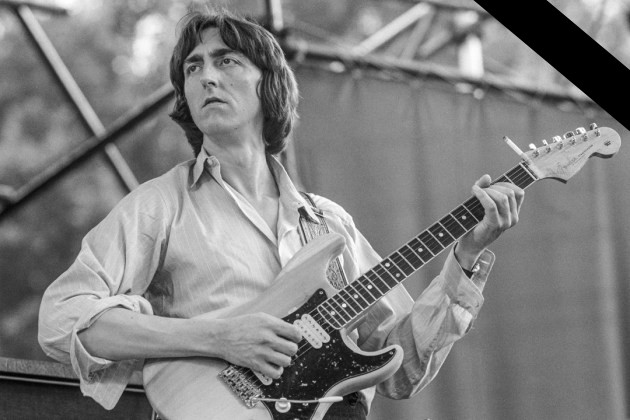 Alan Holdsworth dies at 70 | Guitar news on Veojam.com
