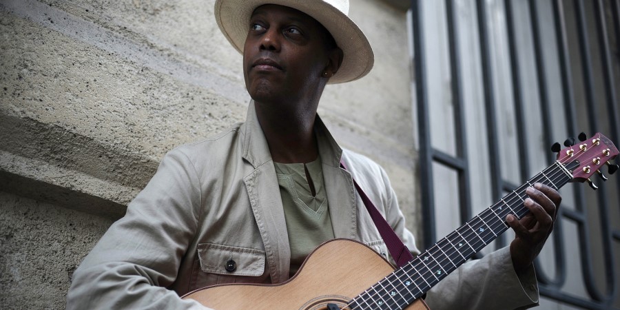Eric Bibb nominated by Blues Foundation | Guitar news on Veojam.com