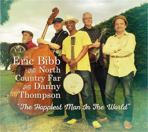 Eric Bobb CD The Happiest Man In The World | Guitar news on Veojam.com
