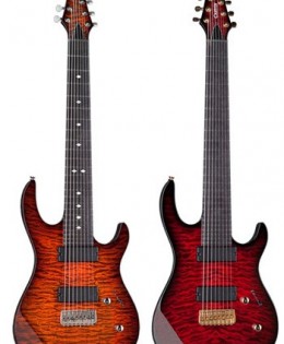 New Carvin DC800 Extended Scale 8-String Guitar | Guitar news on Veojam.com