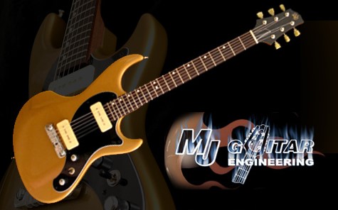 Win Groove Master from MJ Guitars | Guitar news on Veojam.com