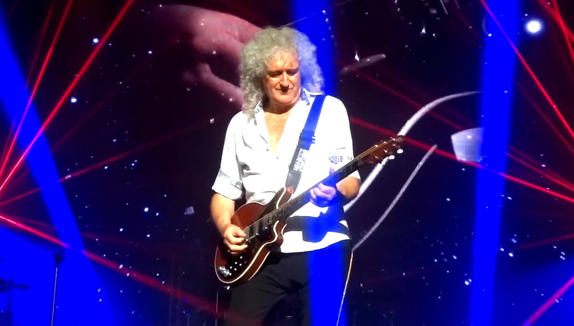 Brian May - biography, videos on Veojam