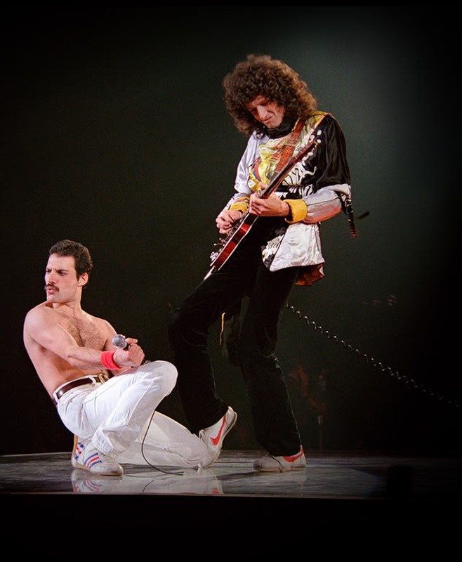 Brian May - Photo gallery