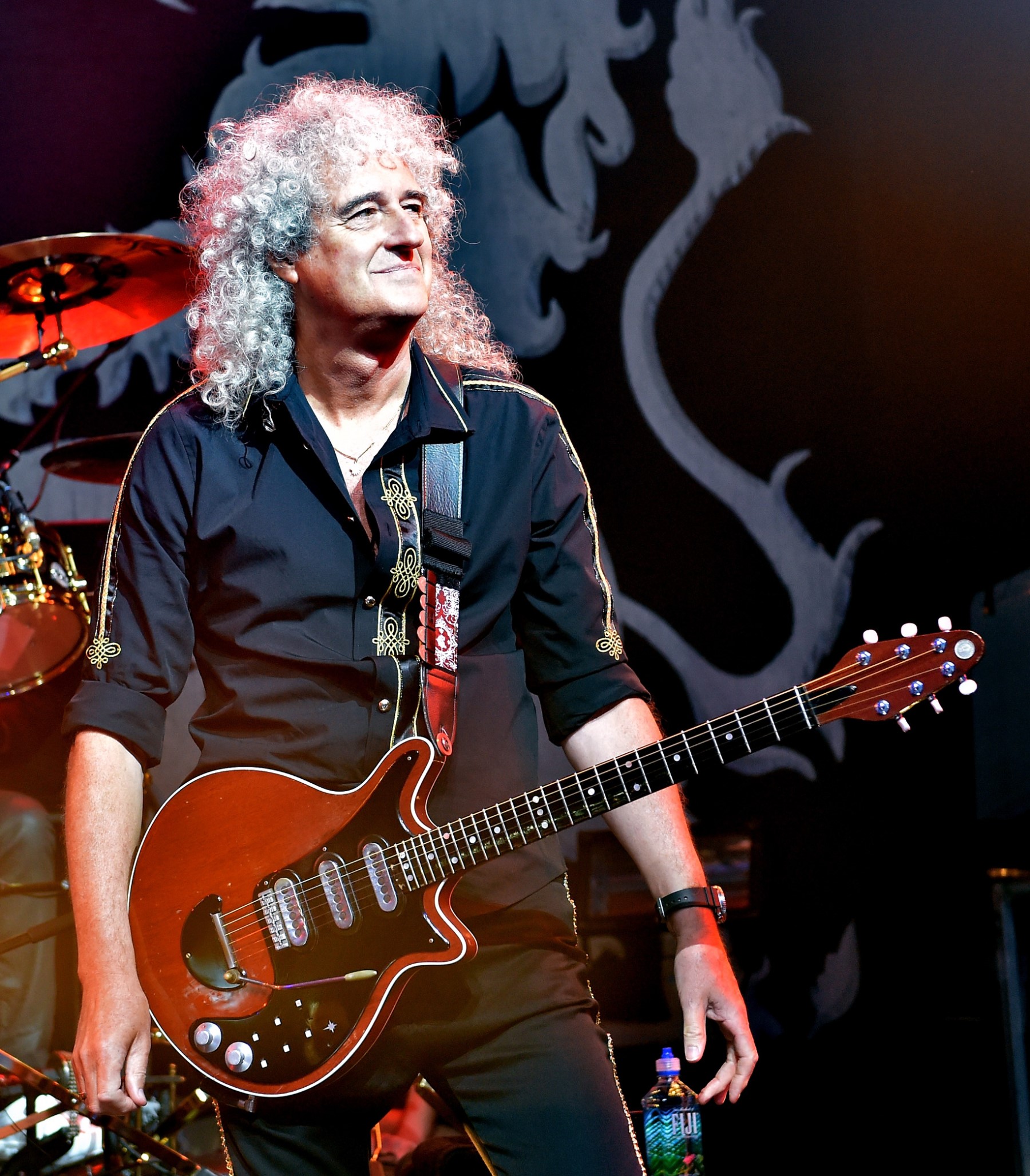 Brian May - Photo gallery