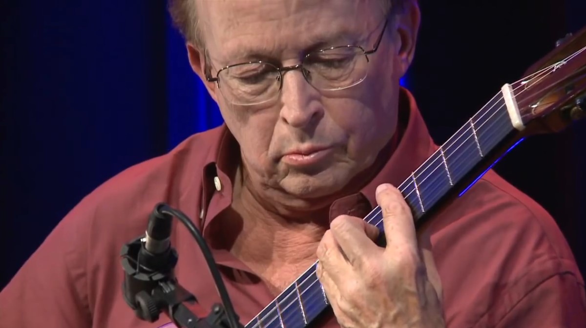 Carlos Barbosa-Lima - biography, video, tab on Veojam