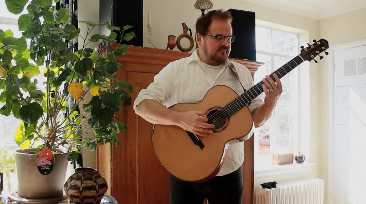 Don Ross - Photo gallery