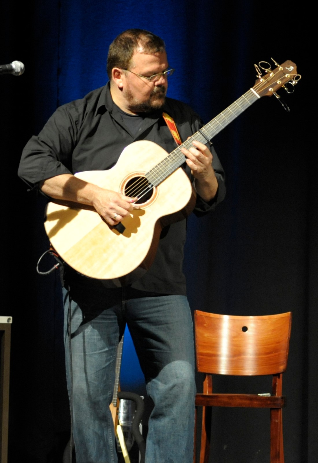 Don Ross - Photo gallery