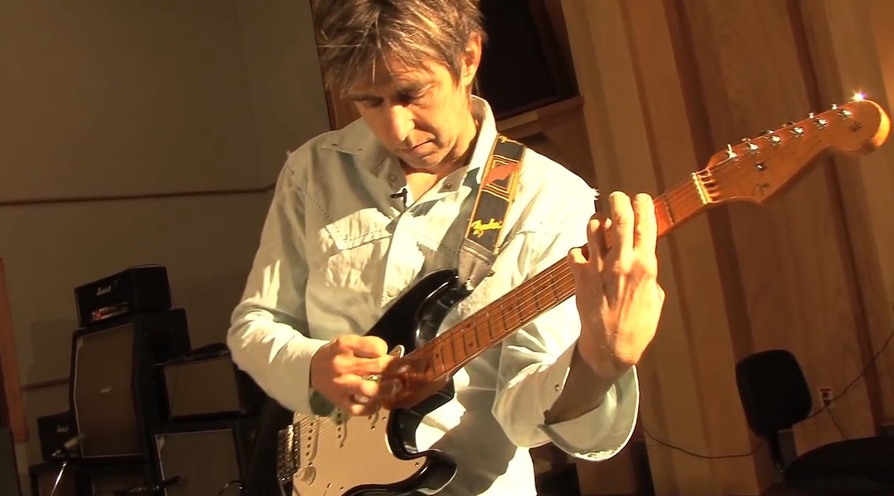 Eric Johnson - biography, videos on Veojam
