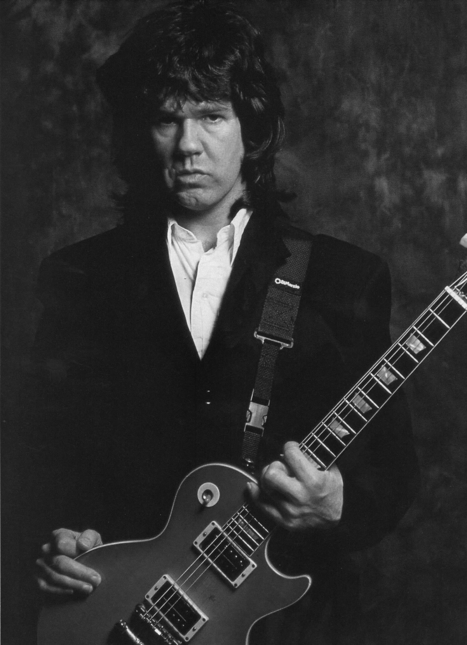 Gary Moore - Photo gallery