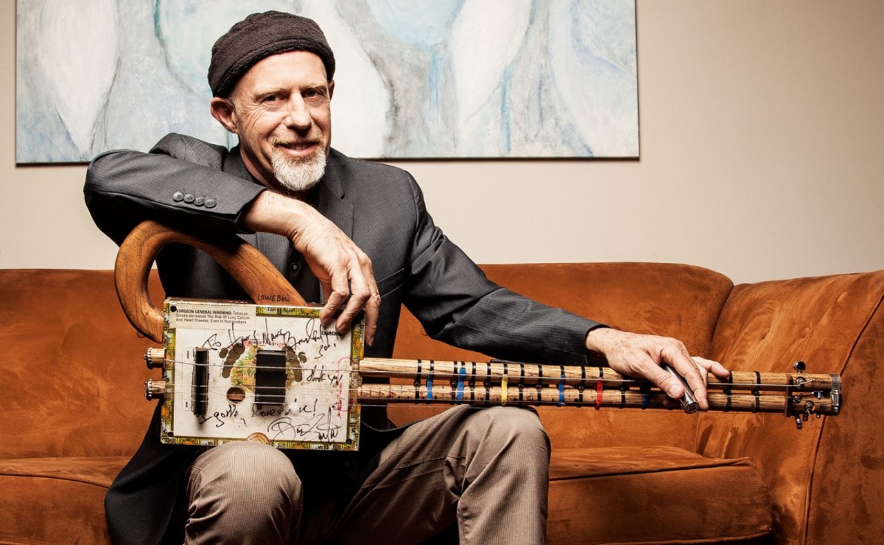 Harry Manx - Photo gallery