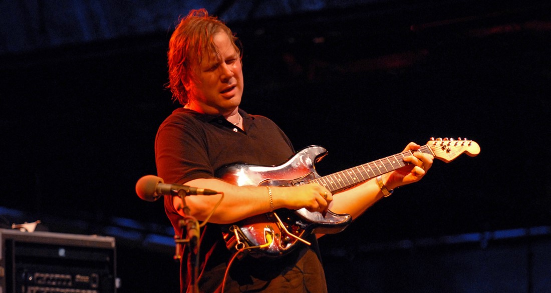 Jeff Healey - biography, videos on Veojam Jeff Healey - biography, videos on Veojam