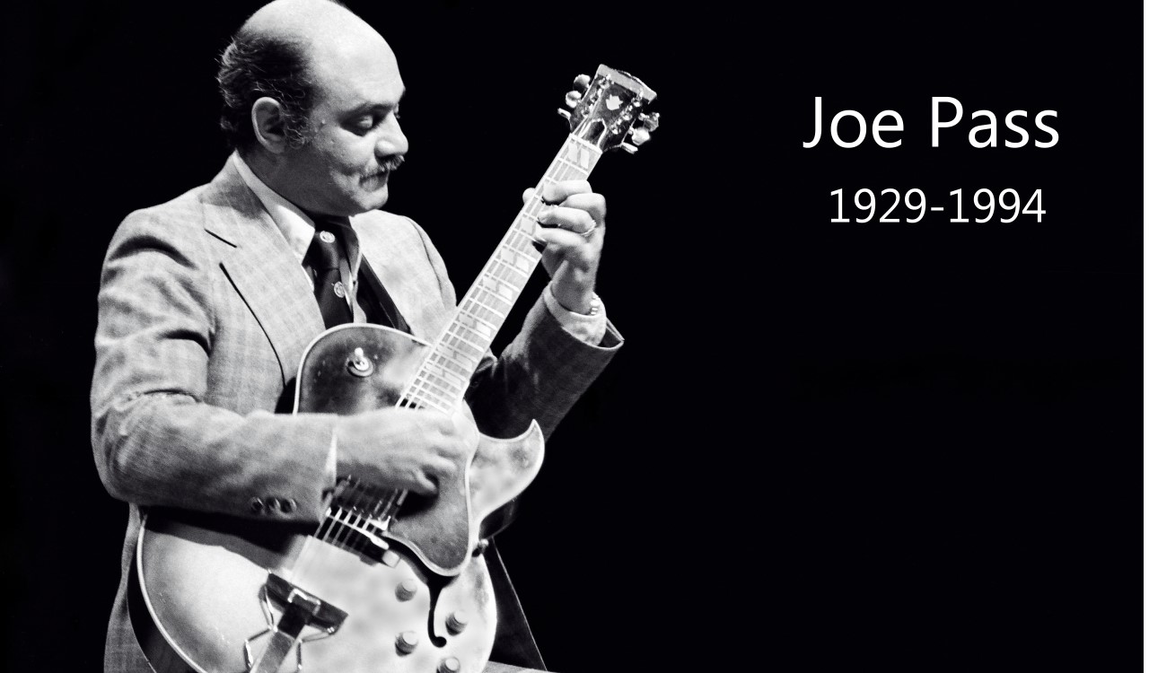 Joe Pass - biography, videos on Veojam