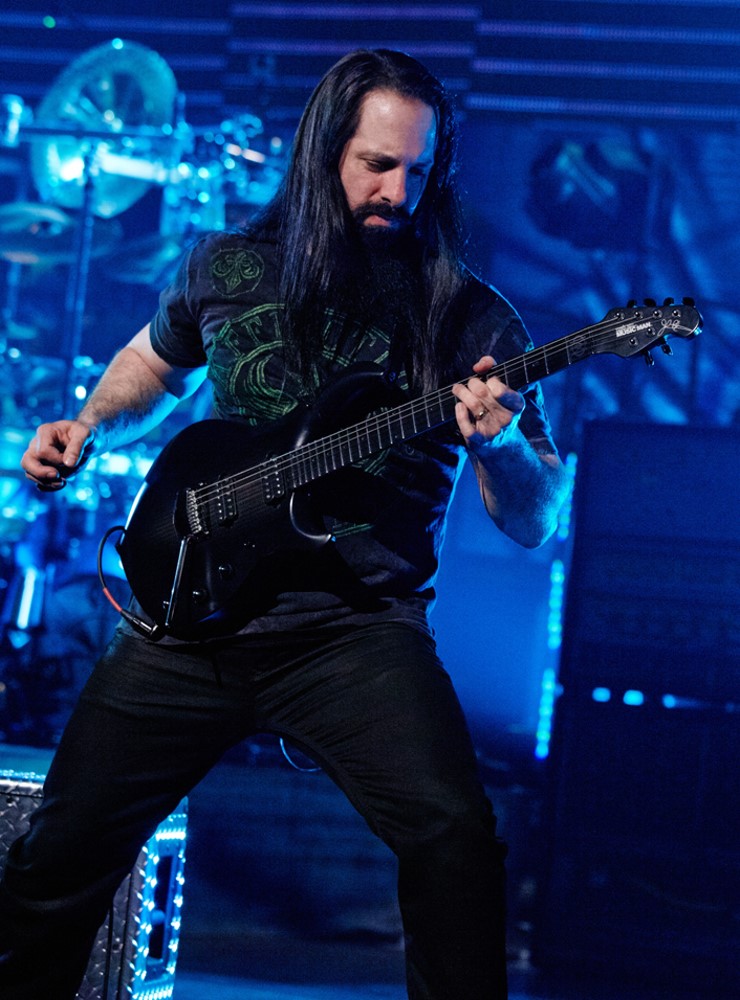 John Petrucci - Photo gallery
