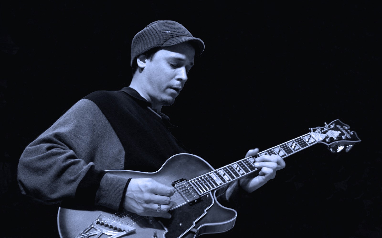 Kurt Rosenwinkel - Photo gallery