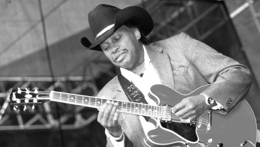 Otis Rush - biography, videos on Veojam