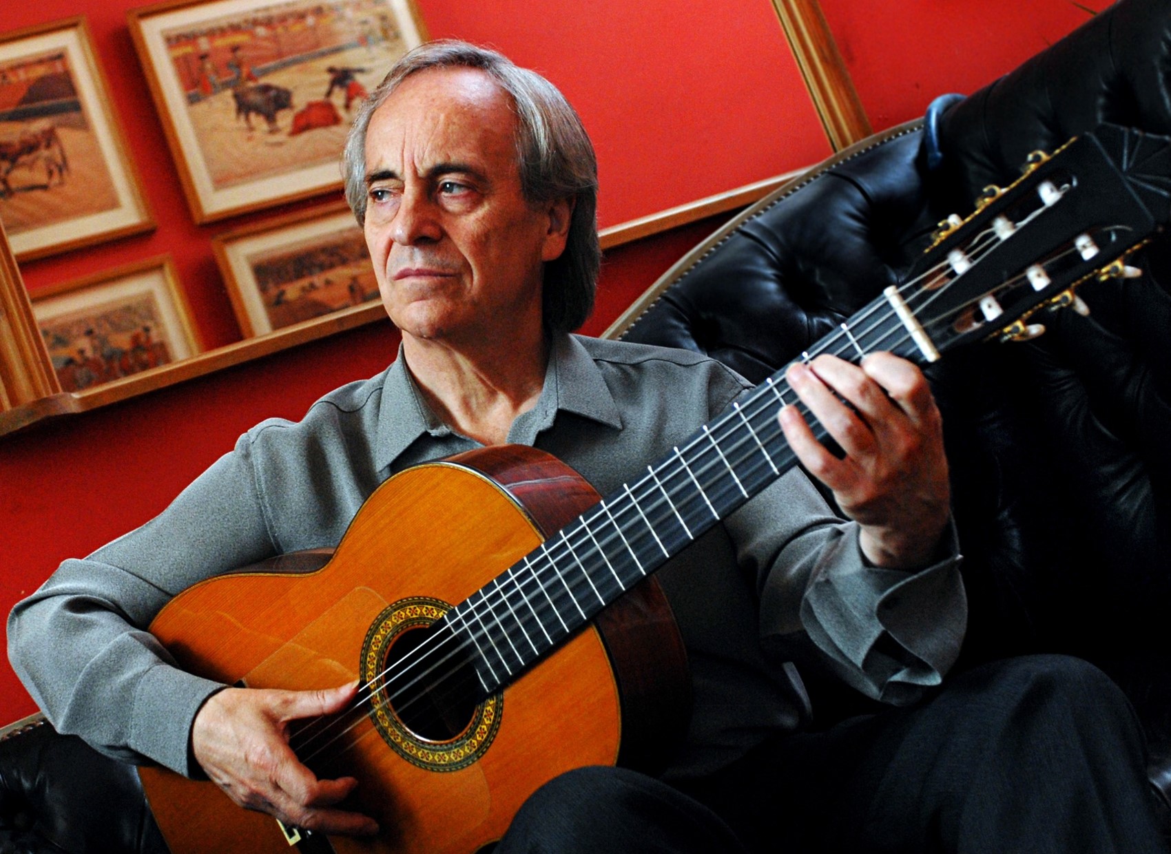 Paco Peña - Photo gallery