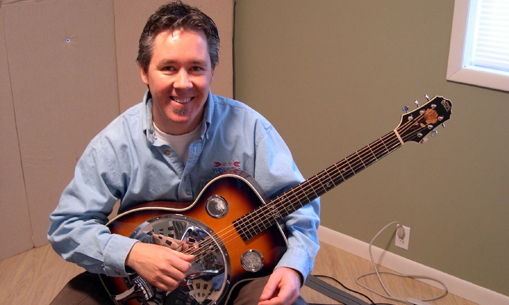 Pete Huttlinger - Photo gallery