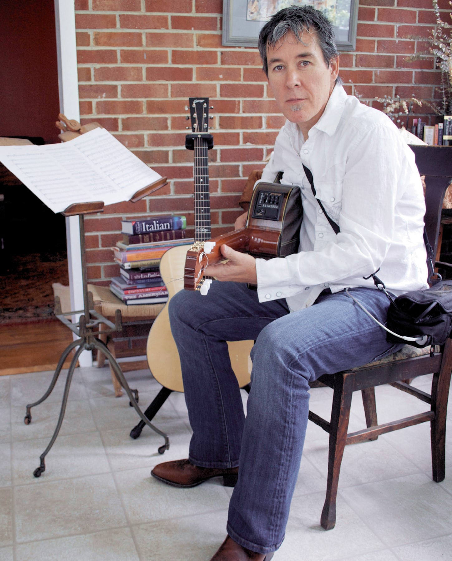 Pete Huttlinger - Photo gallery