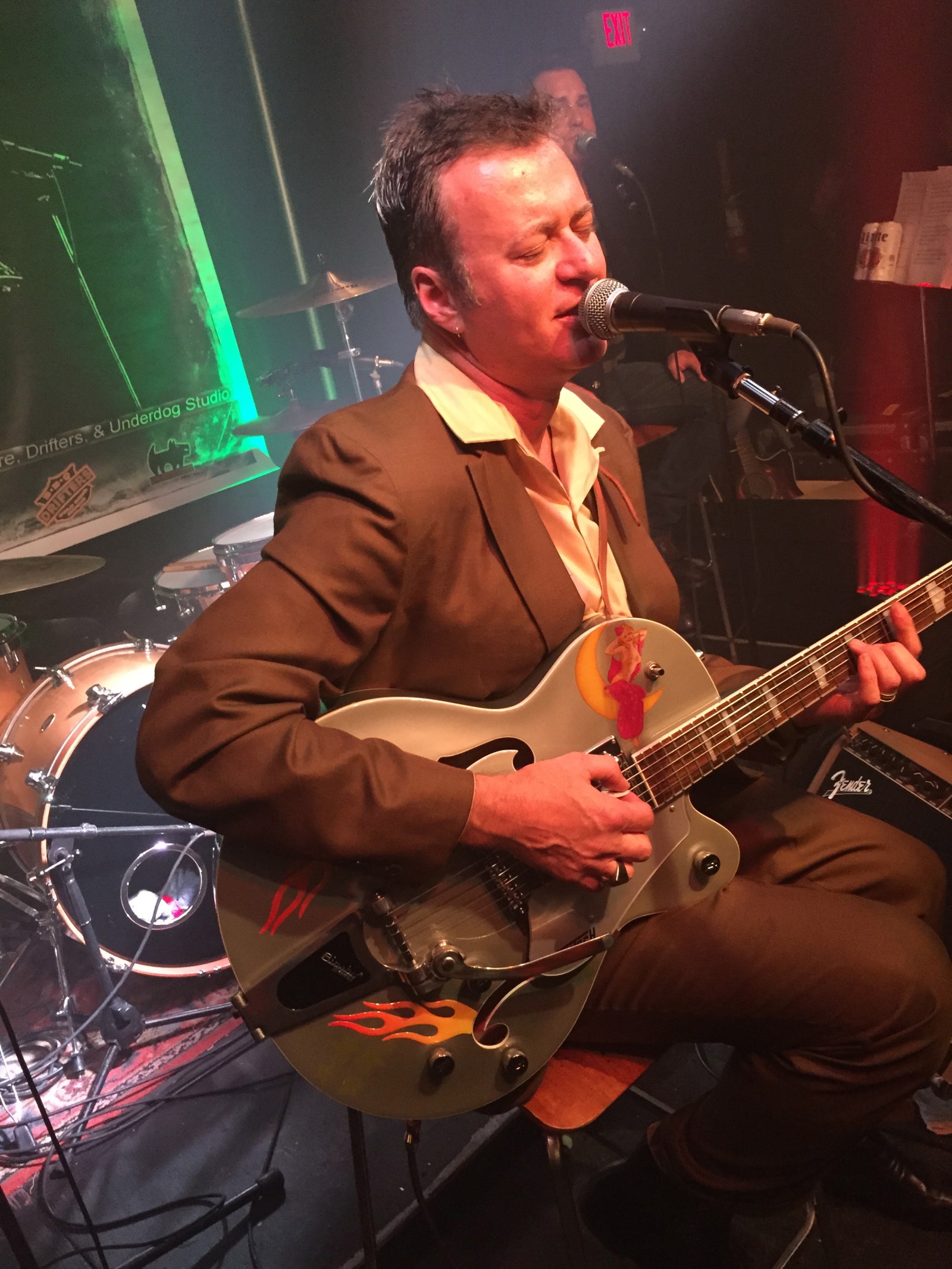 Pete Huttlinger - Photo gallery