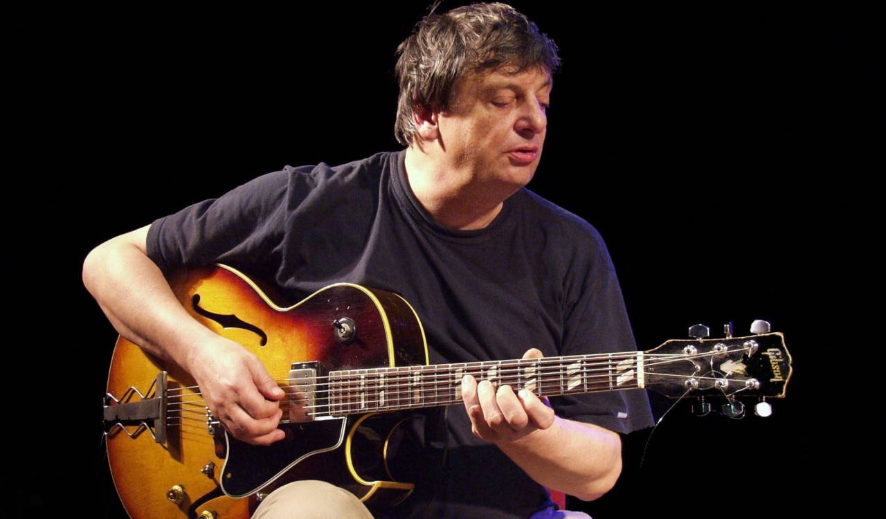 Philip Catherine - biography, videos on Veojam