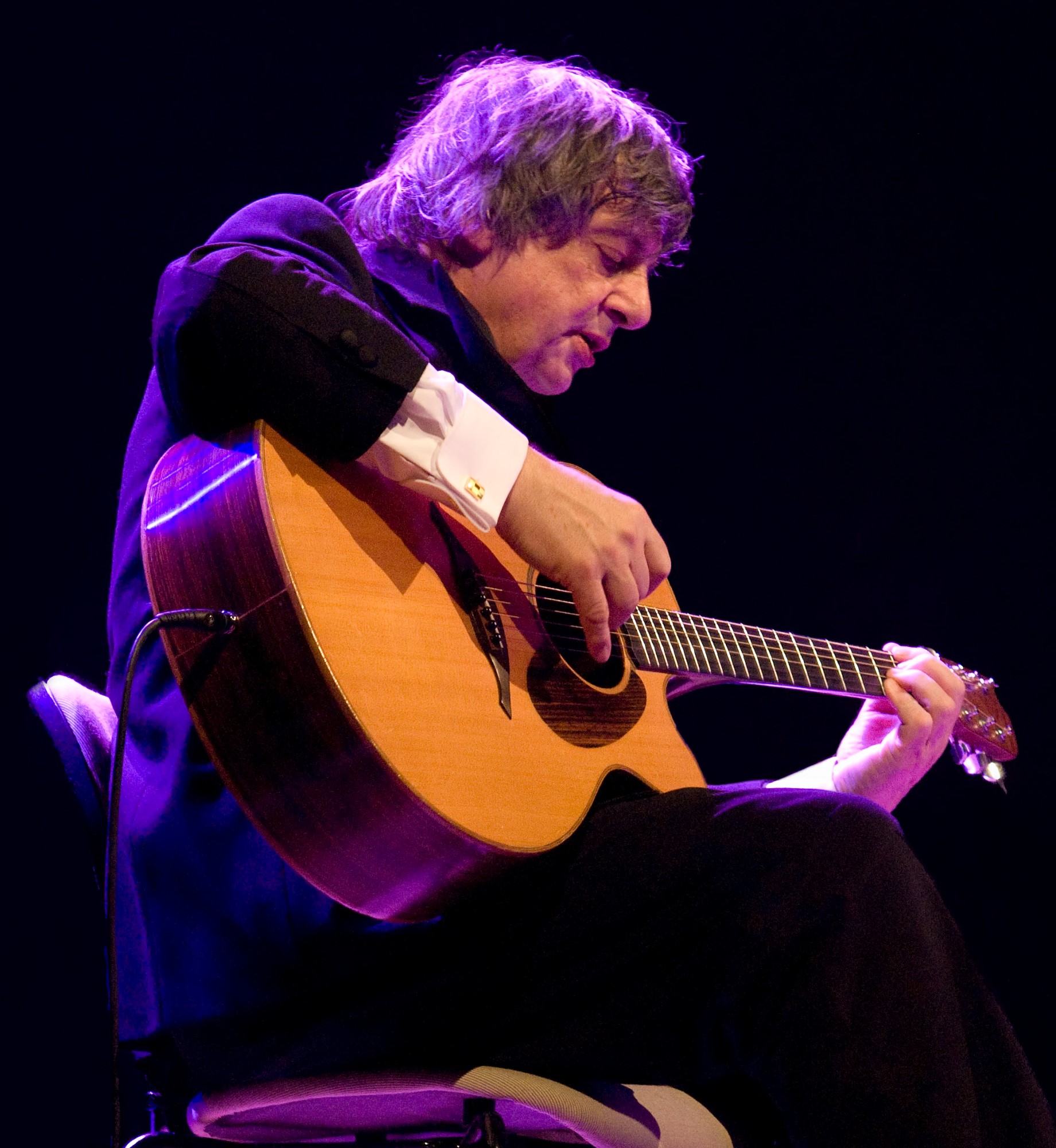 Philip Catherine - Photo gallery