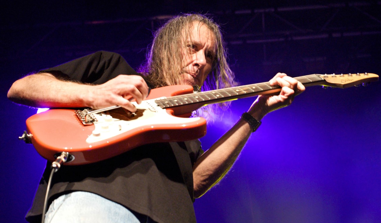 Scott Henderson - biography, videos on Veojam