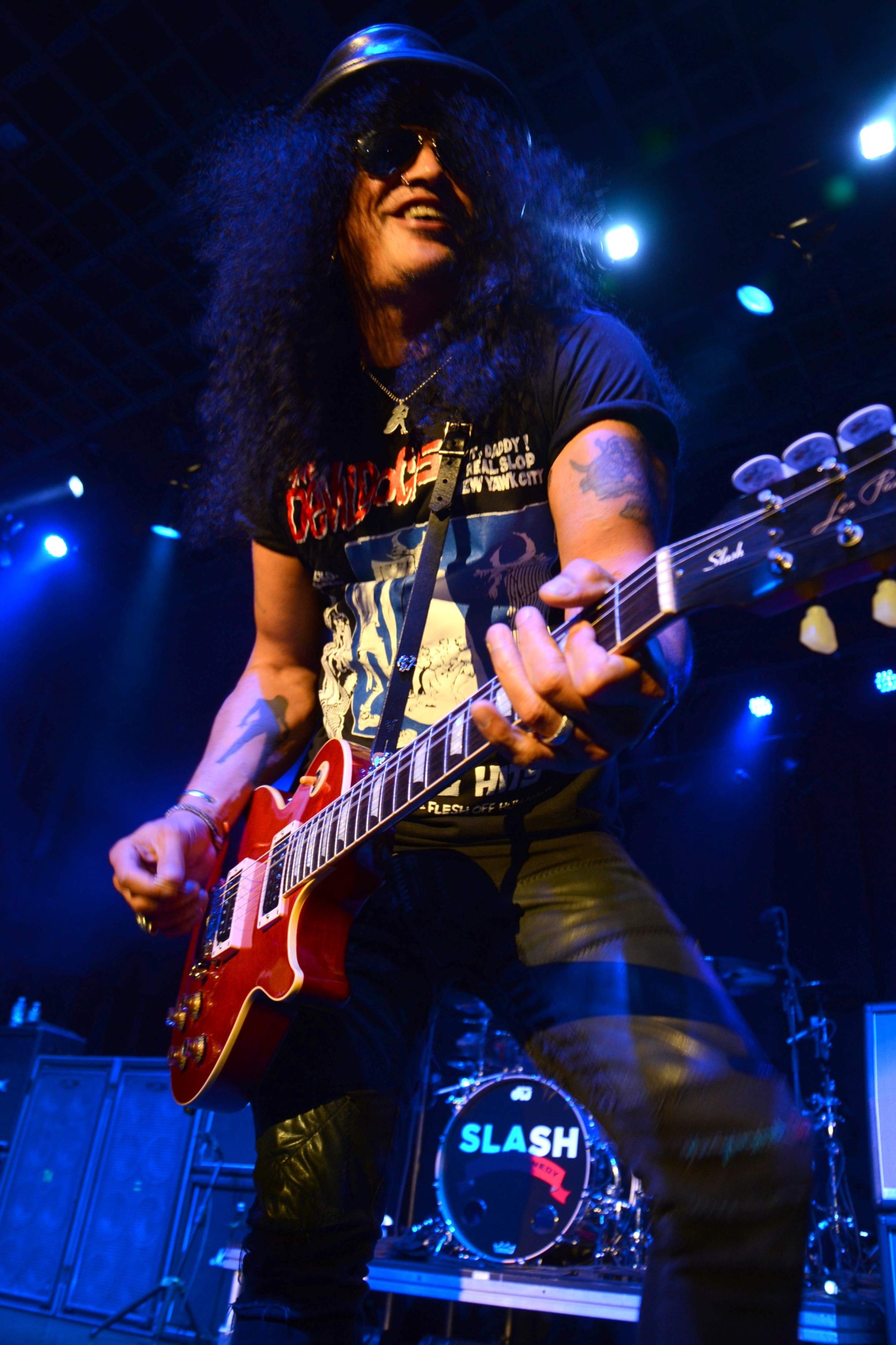 Slash - Photo gallery
