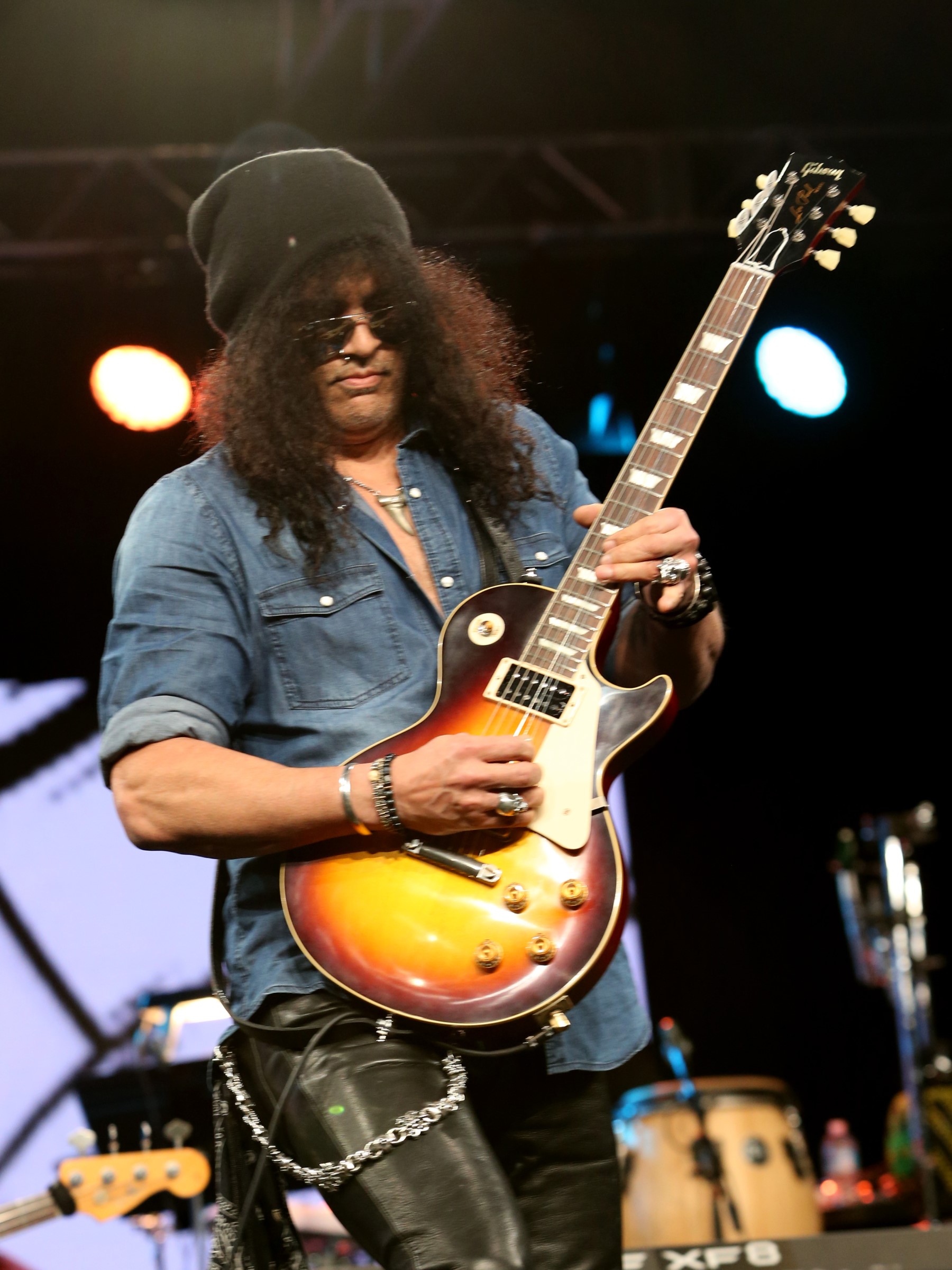 Slash - Photo gallery