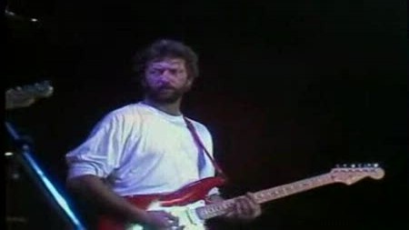 Eric Clapton Rush