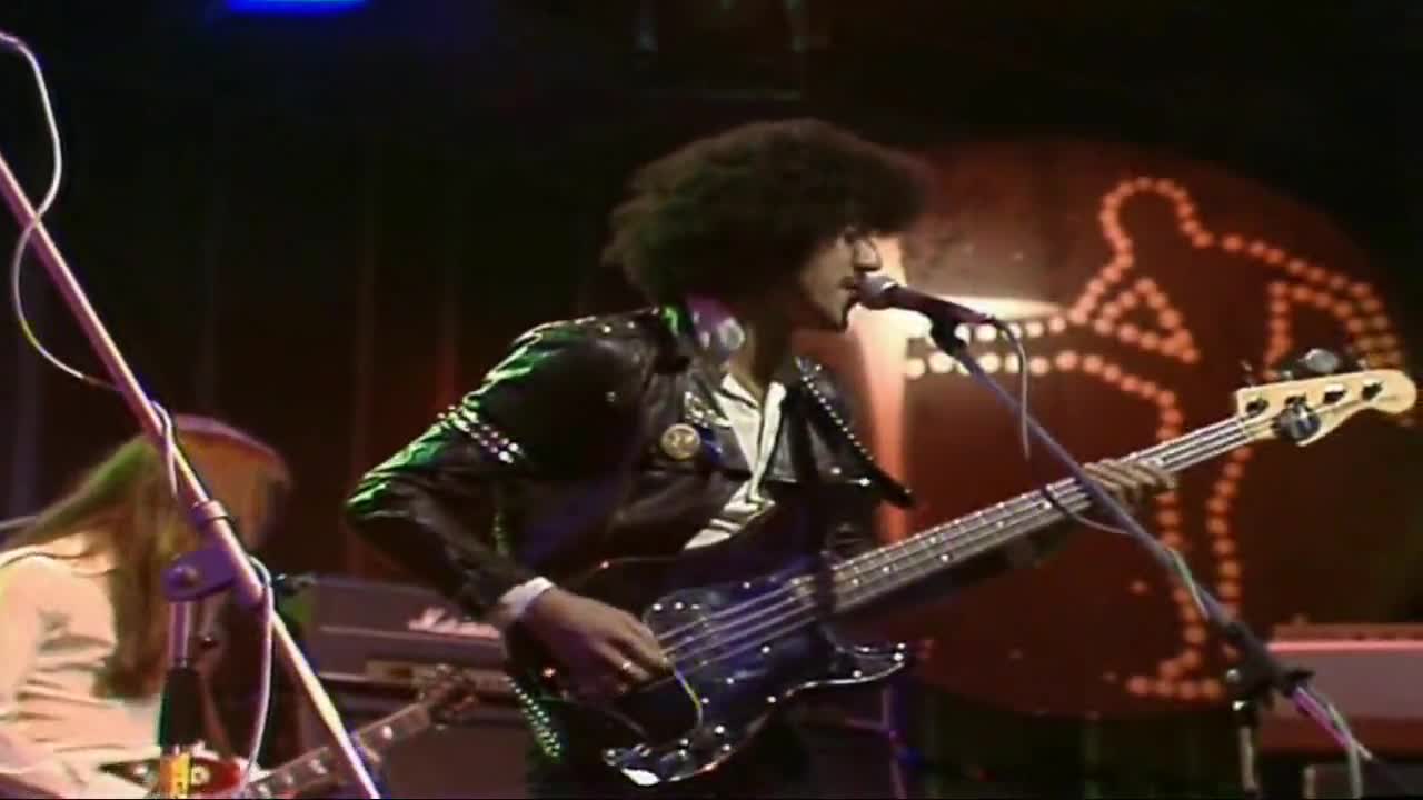 Gary Moore & Phil Lynott - Don`t Believe a Word - Veojam