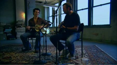Eric Clapton Acoustic - Robert Johnson Dallas Session - Veojam