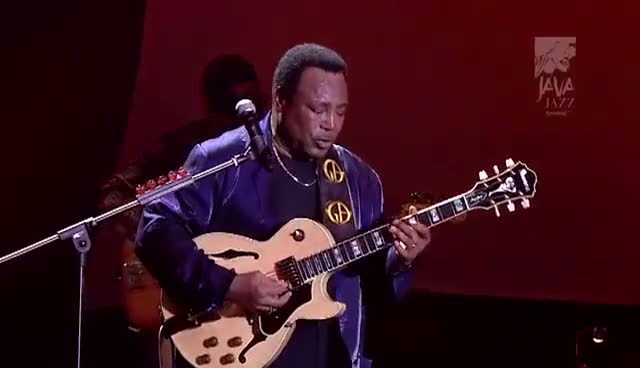 George Benson live at Java Jazz Festival 2011 - Veojam