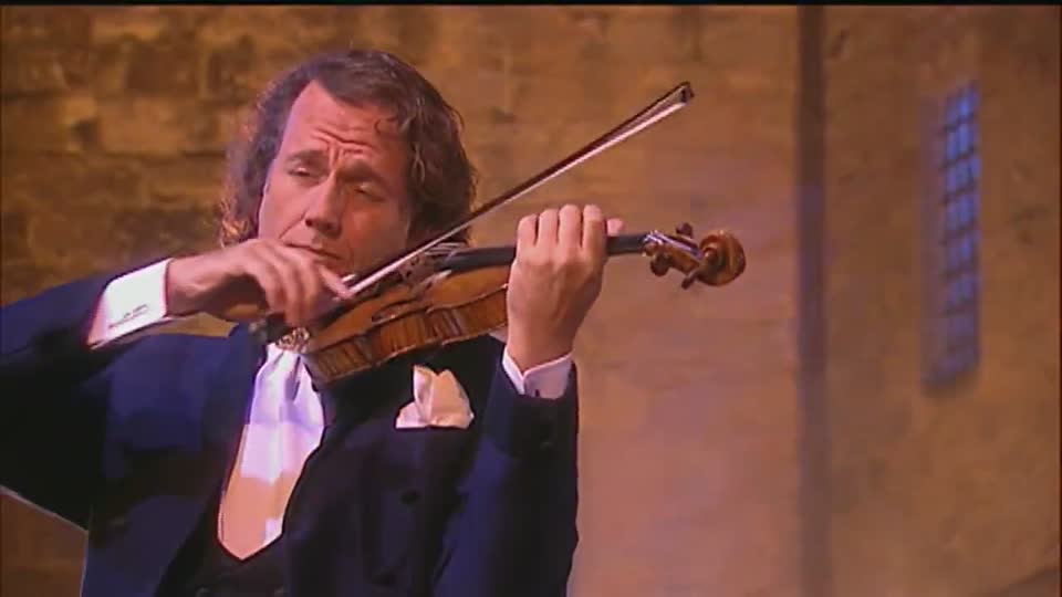 Andre Rieu - Albinoni`s Adagio in G-Minor - Veojam
