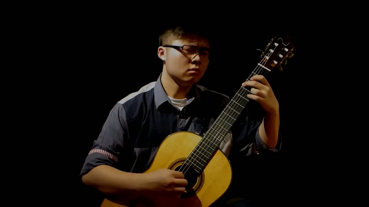 Kevin Loh - letter from Home (P.Metheny) - Veojam