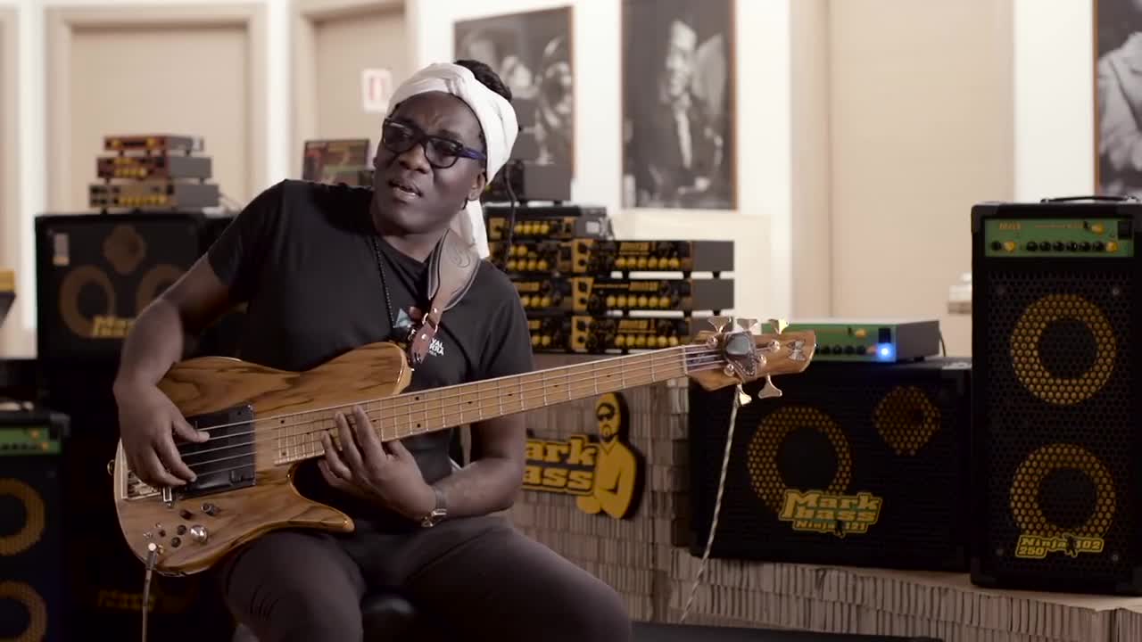 Richard Bona & Patrick Simard - Veojam