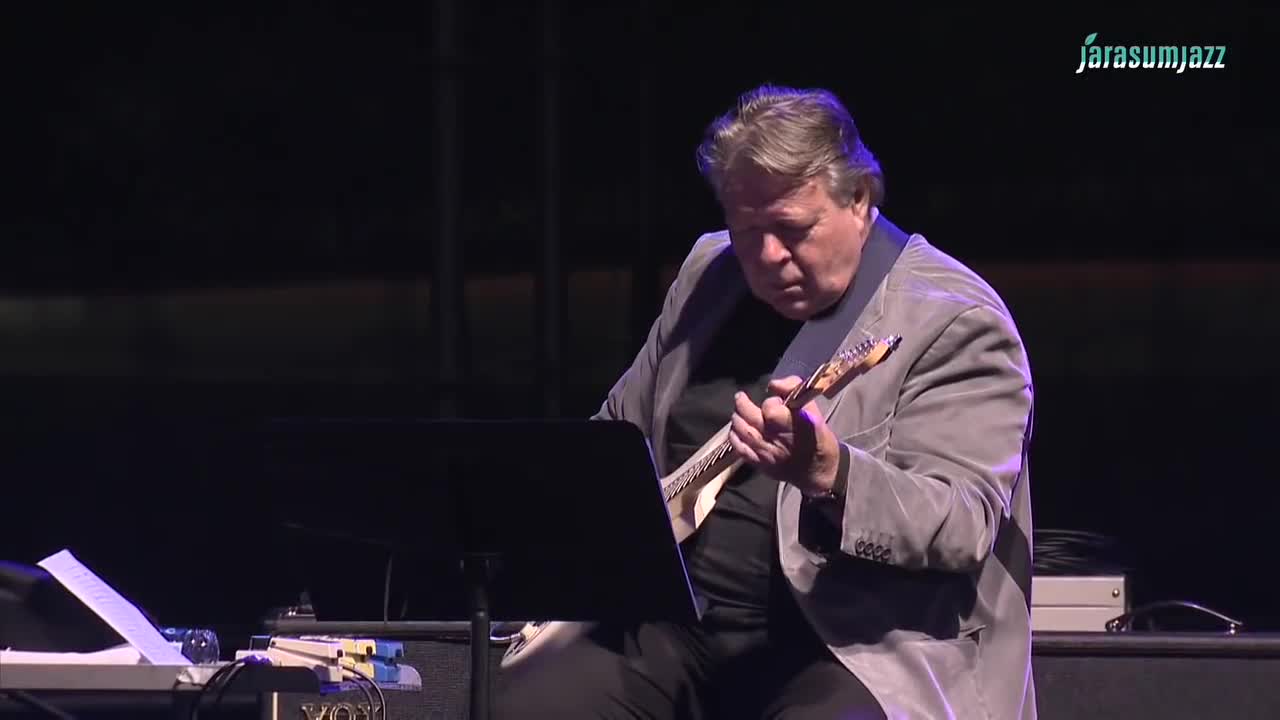 Terje Rypdal - The Return of Per Ulv - Veojam