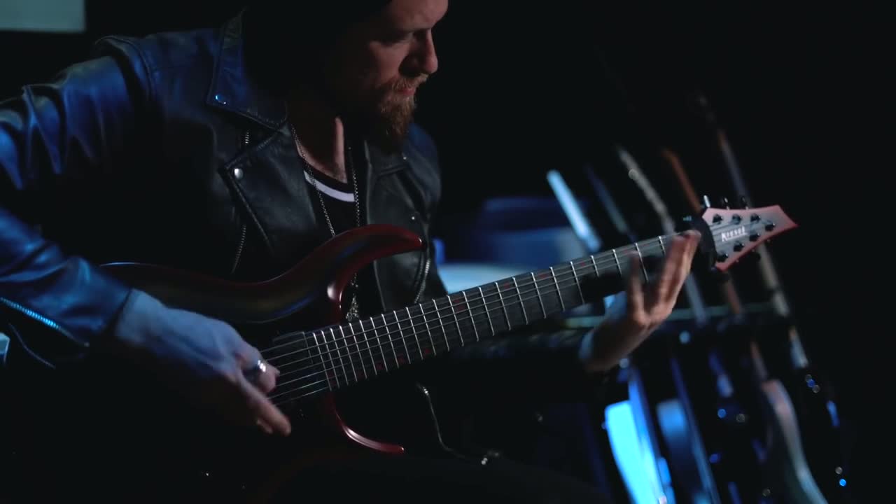 Andy James new album Arrival - Veojam